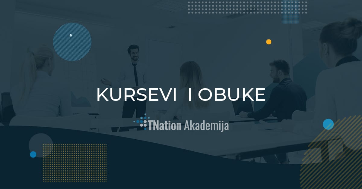 Kursevi programiranja i manuelnog QA testiranja u Beogradu - TNation ...